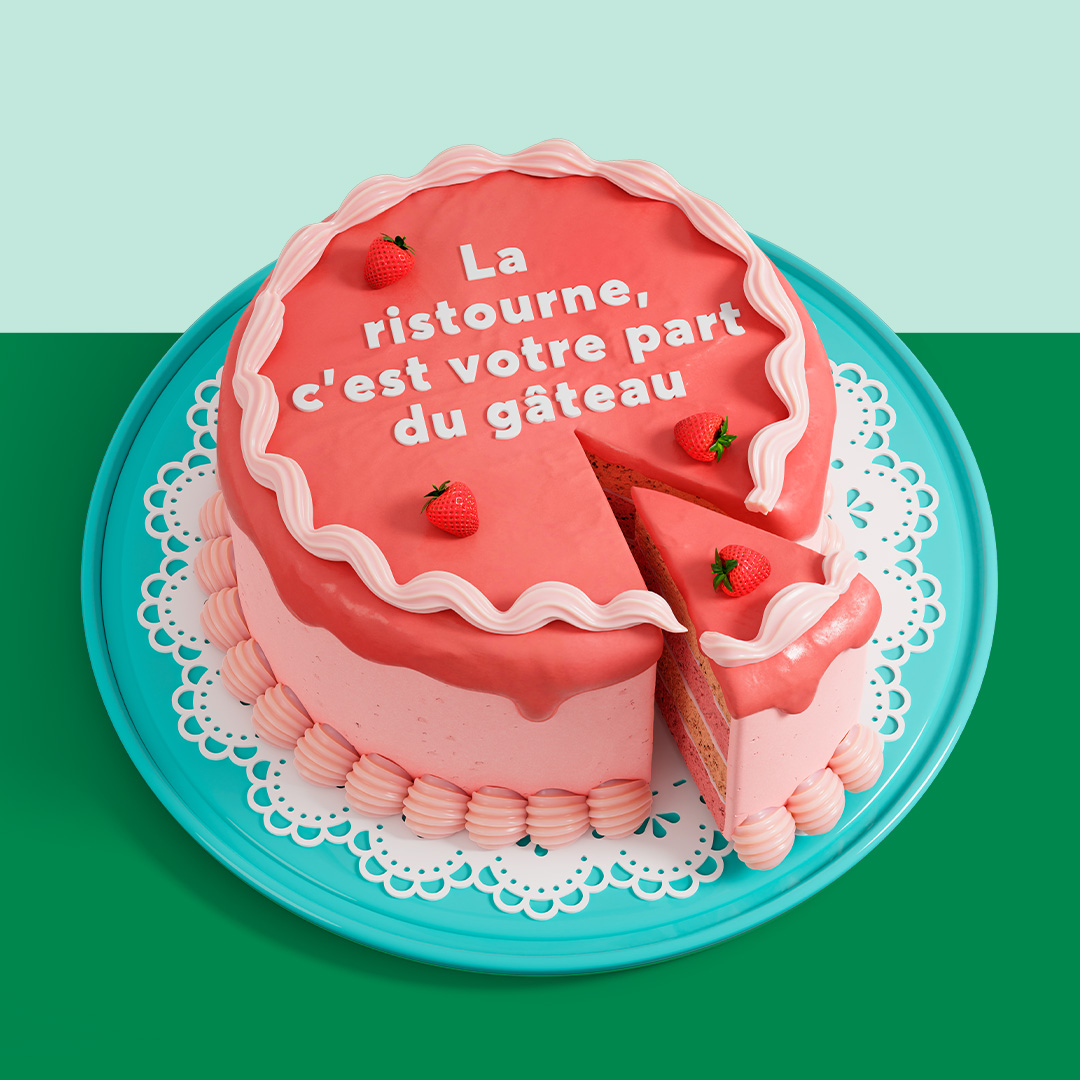 Ristourne de 4,9 M$ partagée à nos membres et la collectivité - Caisse ...